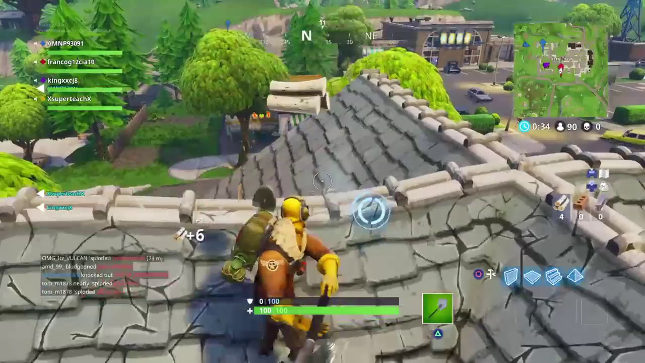 Fortnite new updates - YouTube