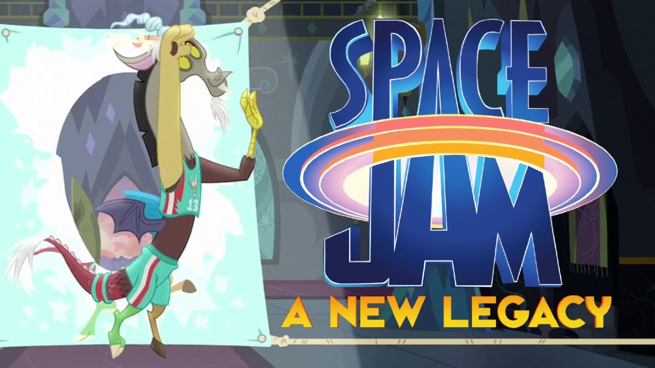 Space Jam: A New Legacy — Trailer [PMV] My Little Pony - YouTube