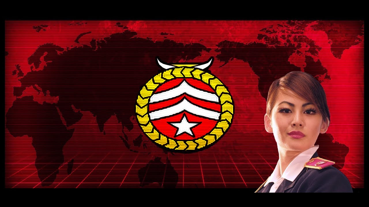 ROTR Prepare for Battle addon Challenge: China Mobilization vs General ...