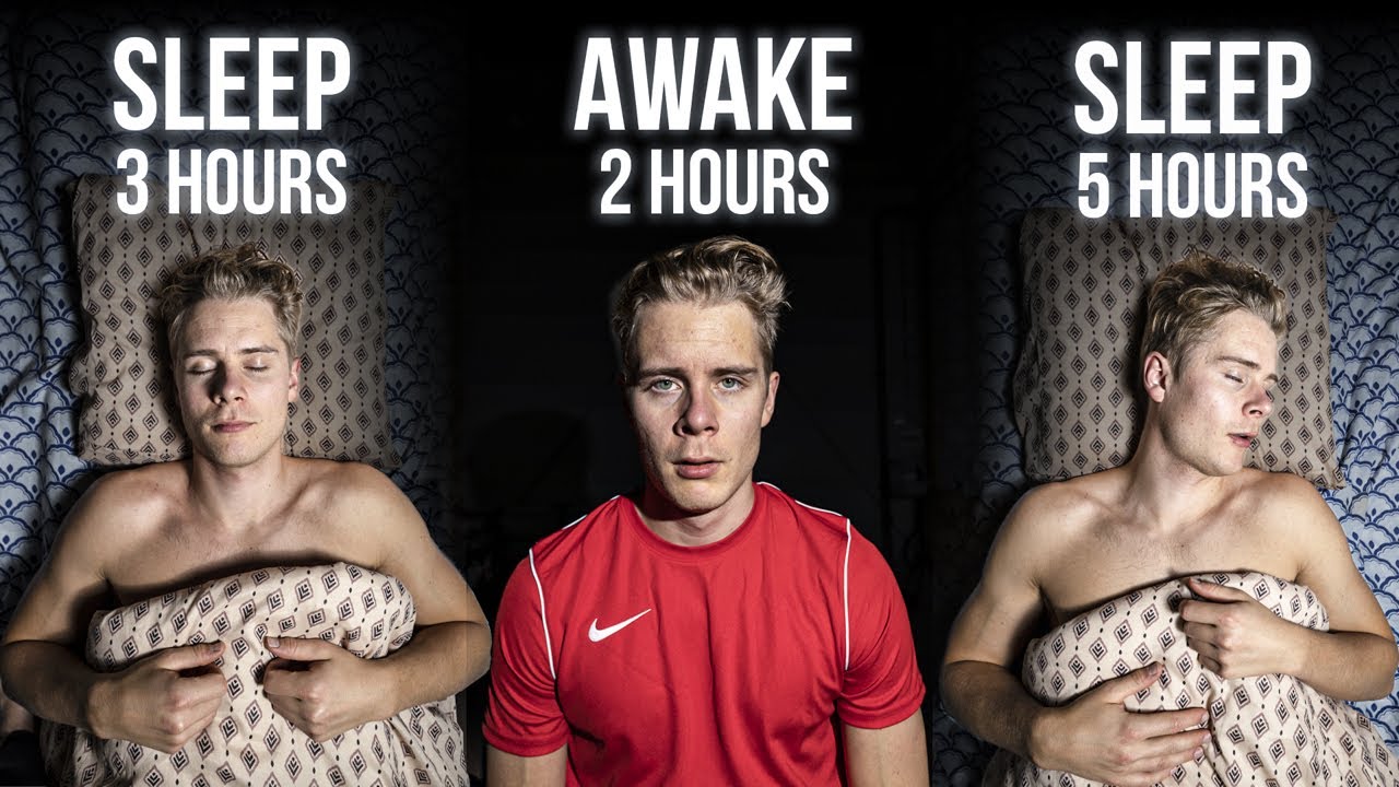 I Tried The Forgotten Habit Of Two Sleeps Youtube