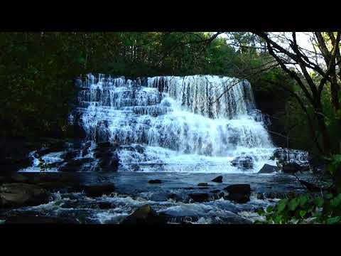 Welti Falls, Welti, AL - November 2019 - YouTube