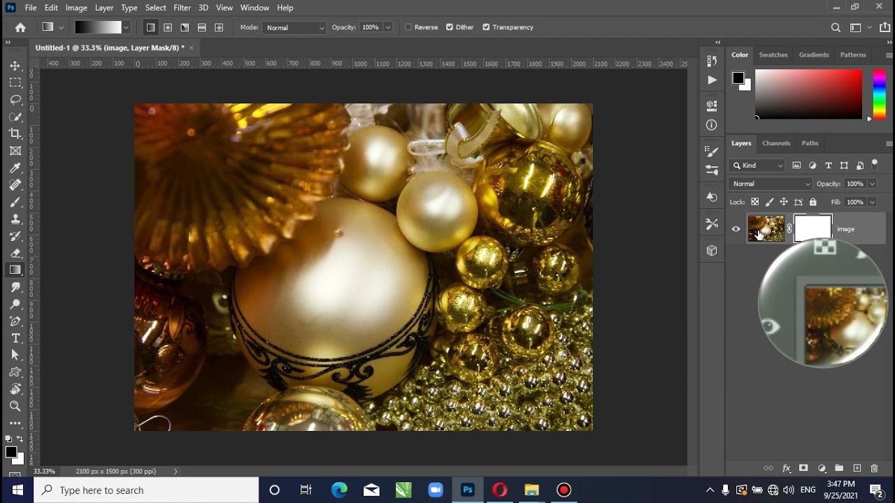How To Fade Image In Photoshop YouTube How To Fade Image In Photoshop YouTube