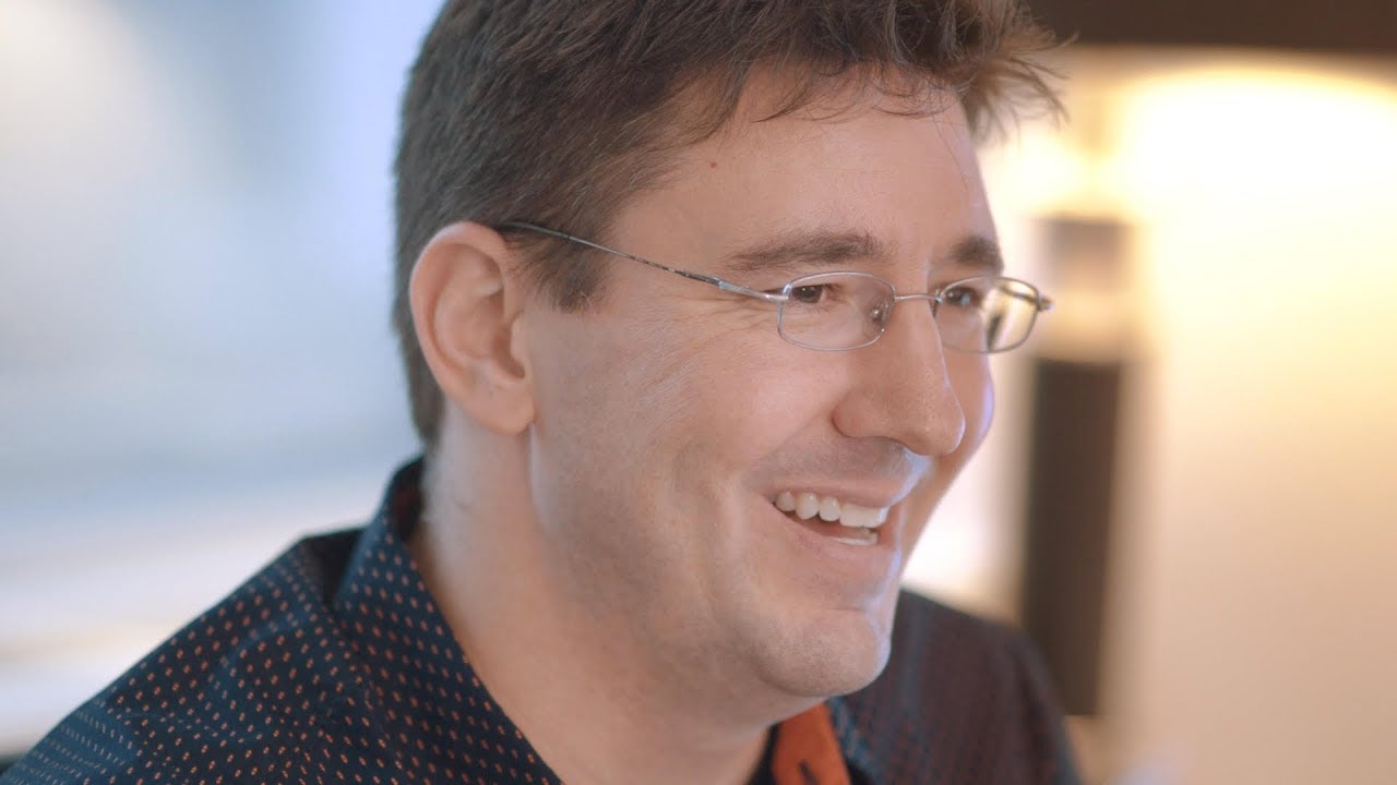 King’s 101: Matt Perman on Productivity - YouTube