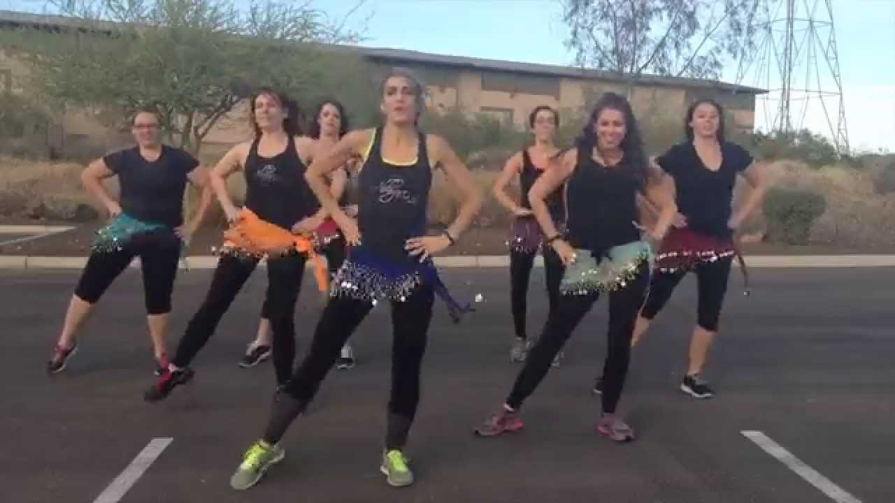 "Bounce" Iggy Azalea Choreography Dance Fitness by Jenny Lynne - YouTube