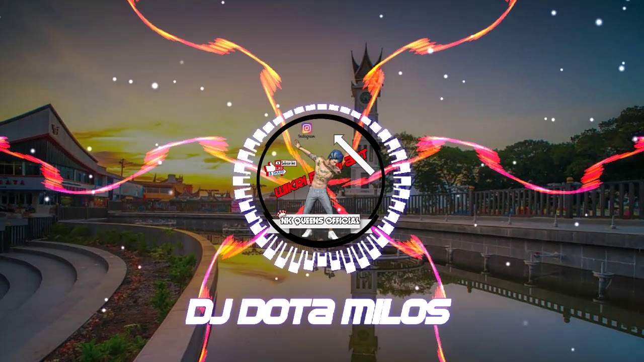 Dj dota versi 30detik - YouTube
