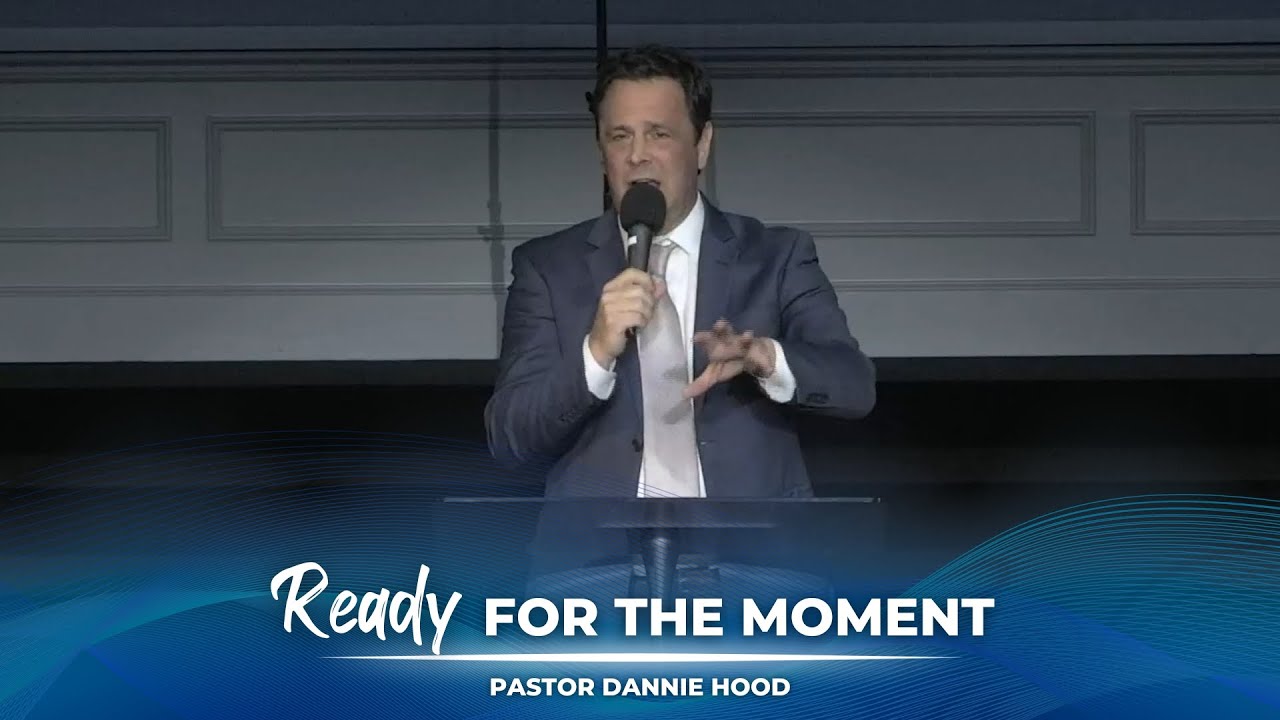 12/03/2023 PM | Ready for the Moment | Pastor Dannie Hood - YouTube
