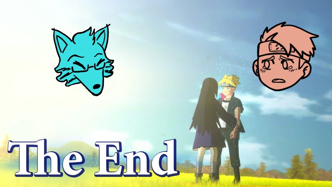 The True End Boruto Special Story Part 6 - YouTube
