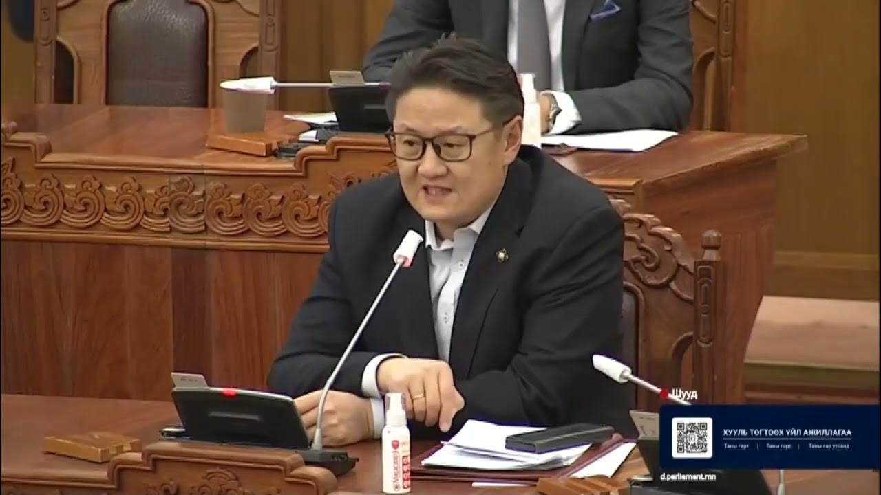 Ш Раднаасэд Нүүрсний хулгайчид энд жаргаж байхад Хавдрын эмнэлэг дээр