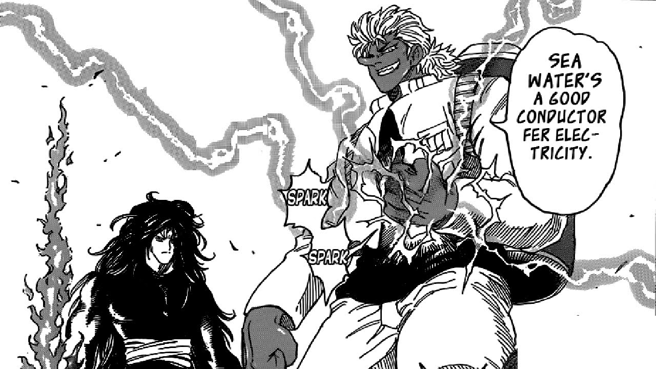 TORIKO CHAPTER 325 REVIEW - BRUNCH TIME - YouTube