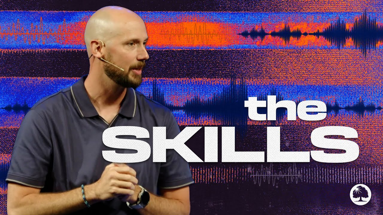 The Skills | Jeff Harrison - YouTube