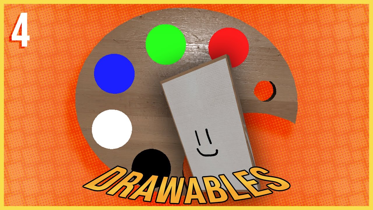 Drawables | Experiment #4 - YouTube