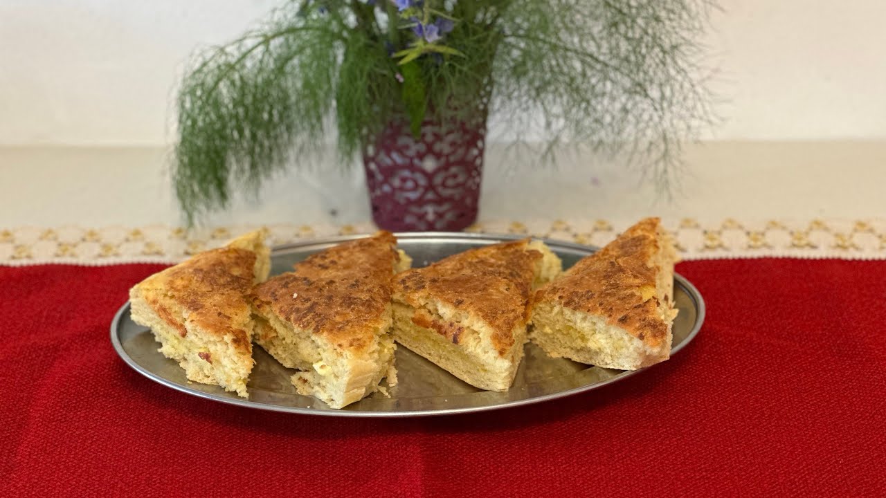 Оригинална рецепта за СИРЕНКИ - Bulgaristan Yöresel SİRENKA tarifi ...