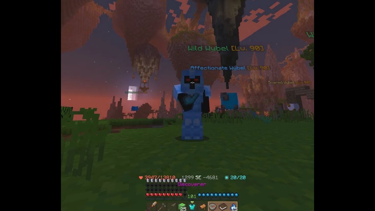 Wynncraft - Mythic Chestplate Discoverer / Amazing Efficiency at Altar ...