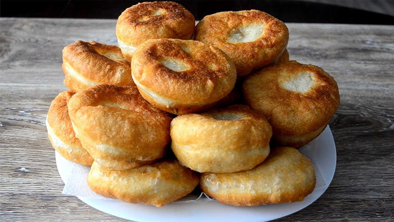 Delicious homemade BELYASHI WITH MEAT SIMPLE RECIPE - YouTube