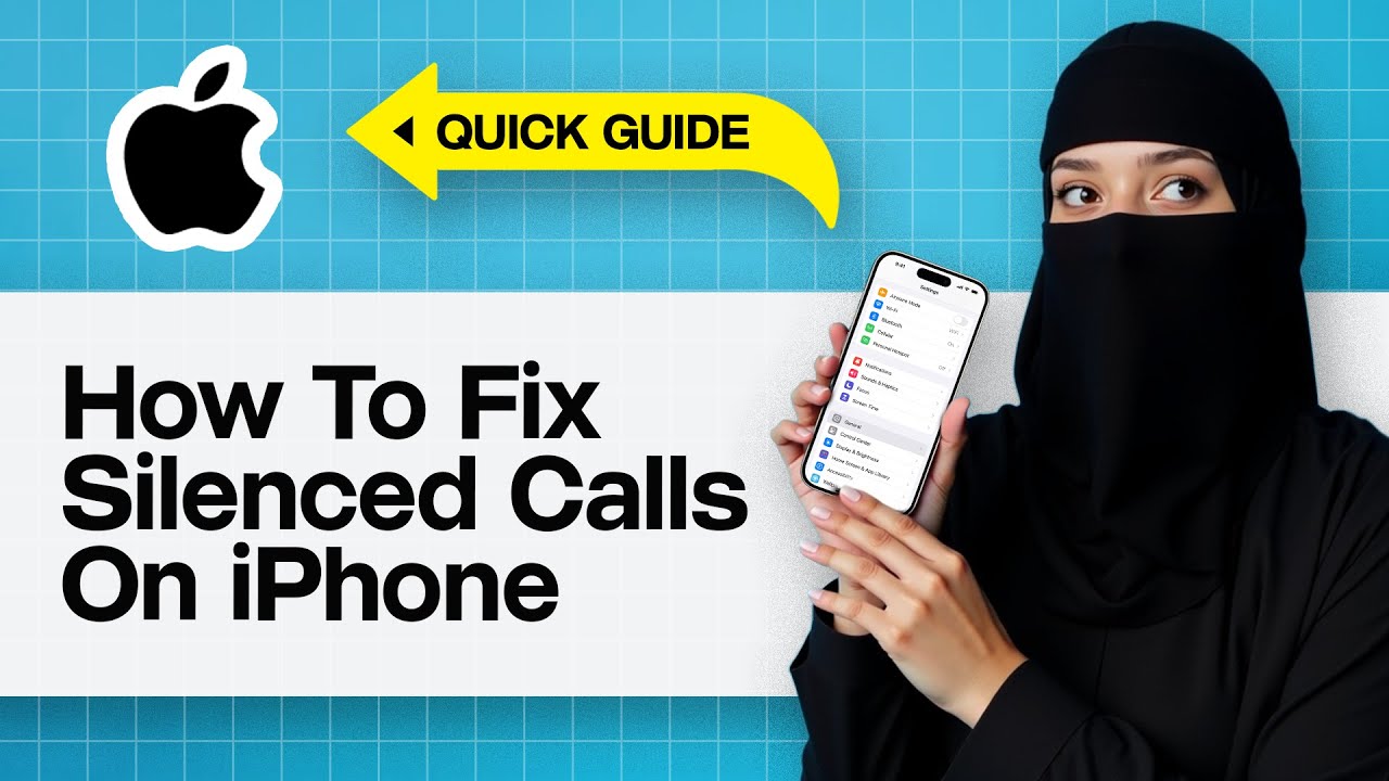 How To Fix Silenced Calls On iPhone | Turn Off Silence Unknown Callers ...