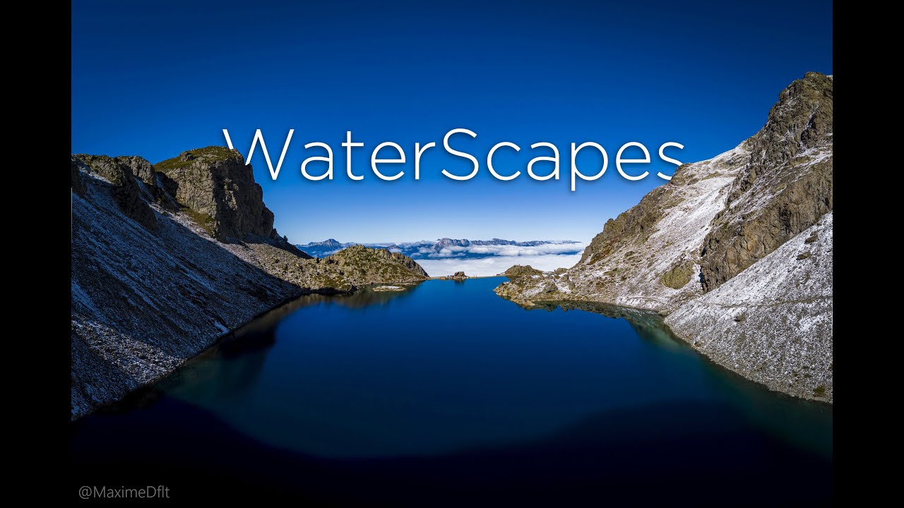 A Waterscape Journey | DJI Mini 4 Pro - YouTube