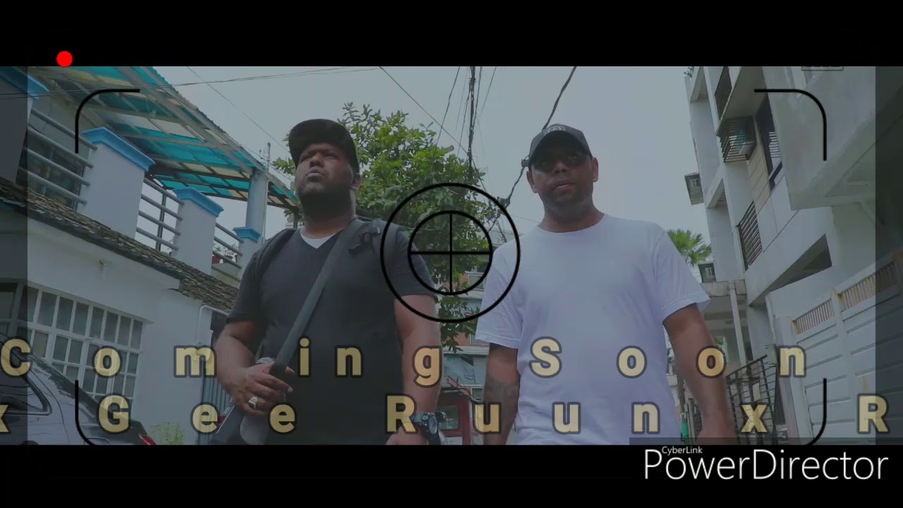 Funky Gee Ruun and Real. J video coming soon on Funky Funkstar Riddim ...