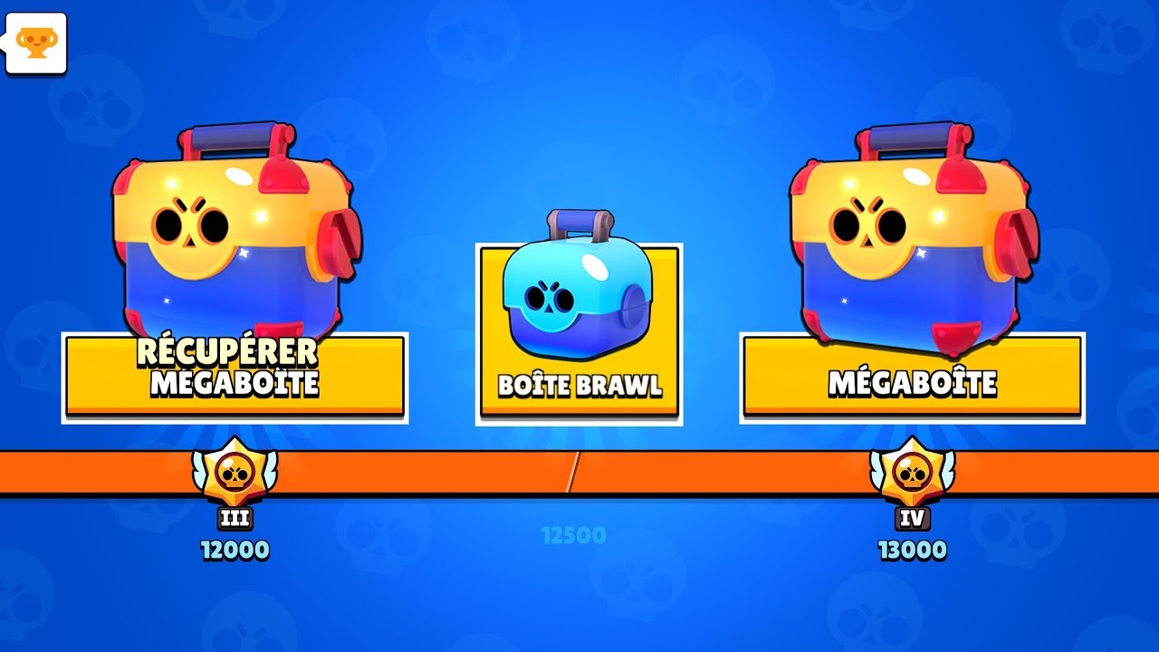 BRAWL STARS - JE DÉBLOQUE 2 NOUVEAUX BRAWLERS !! MÉGA BOITE OPENING ...