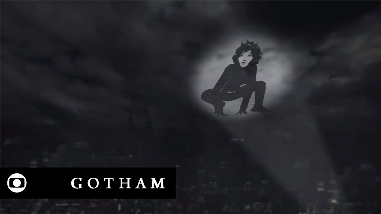 Gotham: quem é esse personagem que vai marcar o mundo do crime? - YouTube