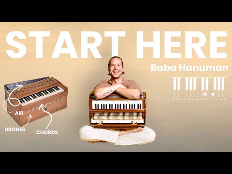 Your FIRST Harmonium Class