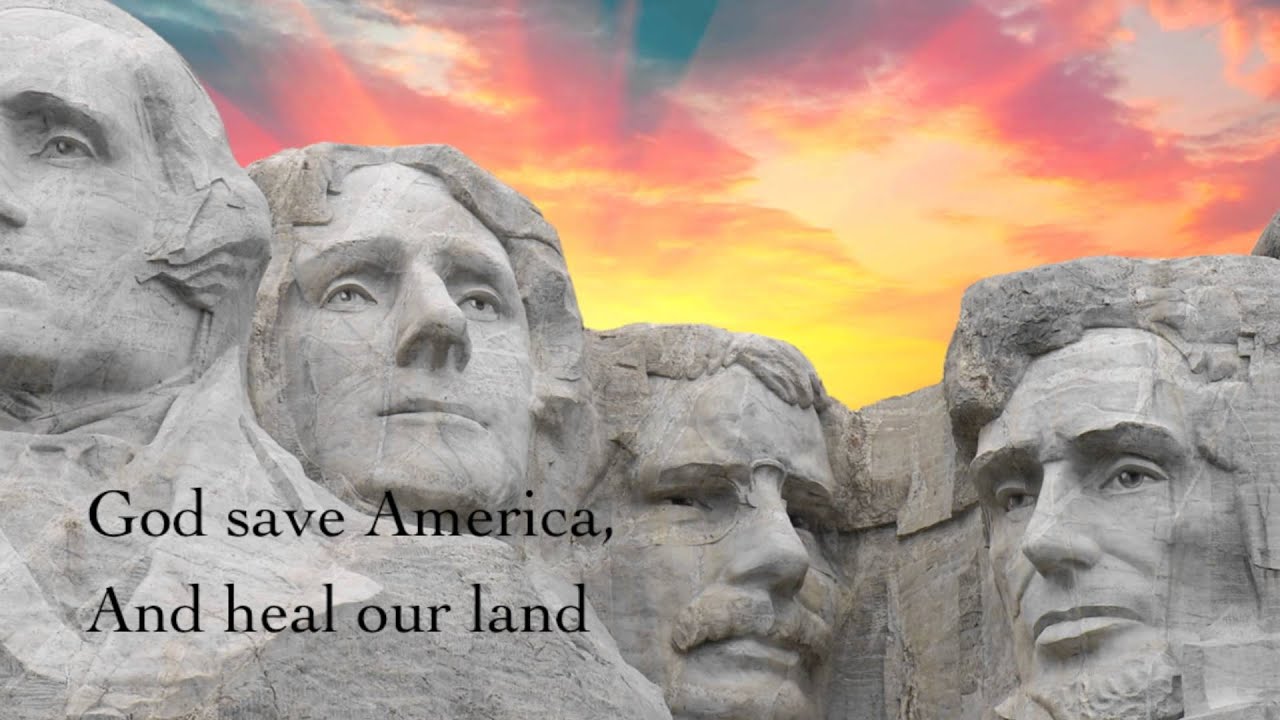 The National Revival Prayer - YouTube