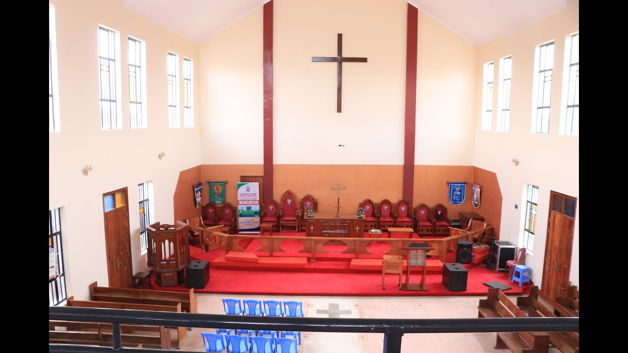 1st SERVICE 6th APRIL 2025 - YouTube