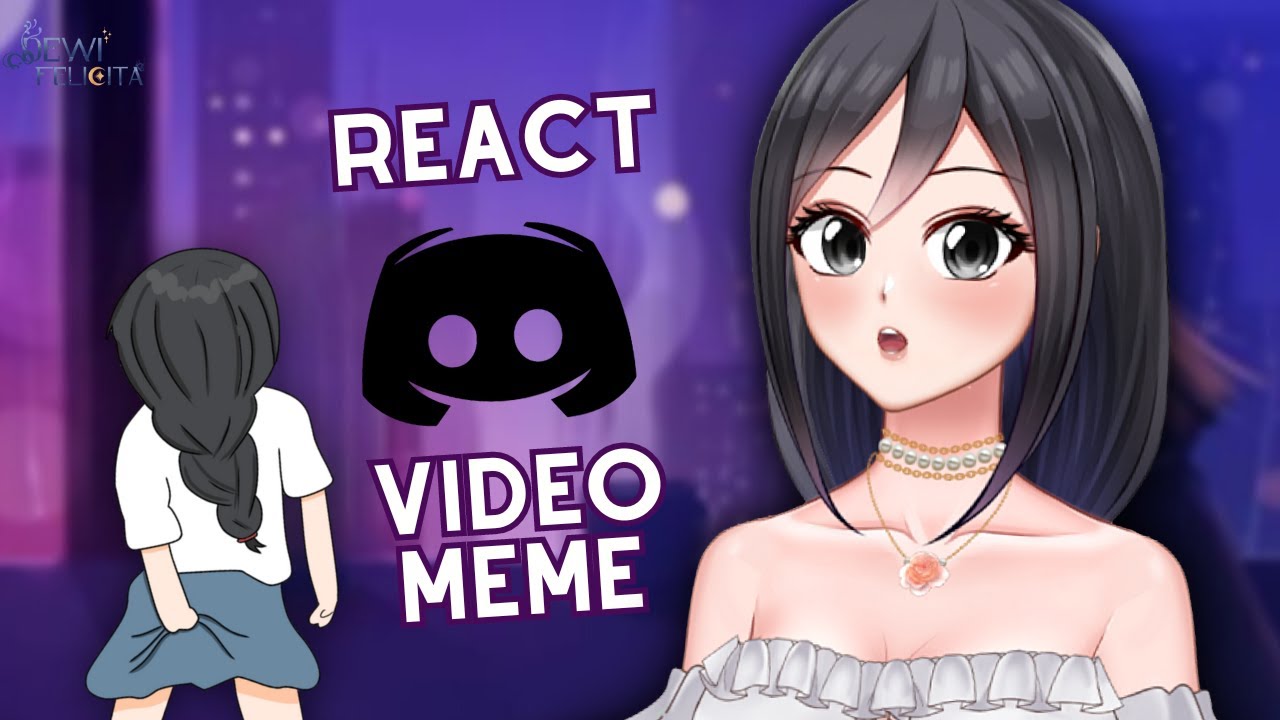 GWENCHANA! ( React Video Meme Discord! ) - YouTube