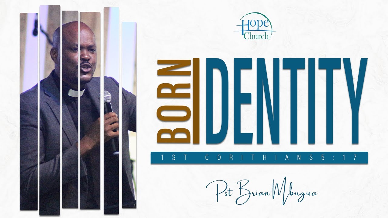 Born Identity - Part 2 - YouTube