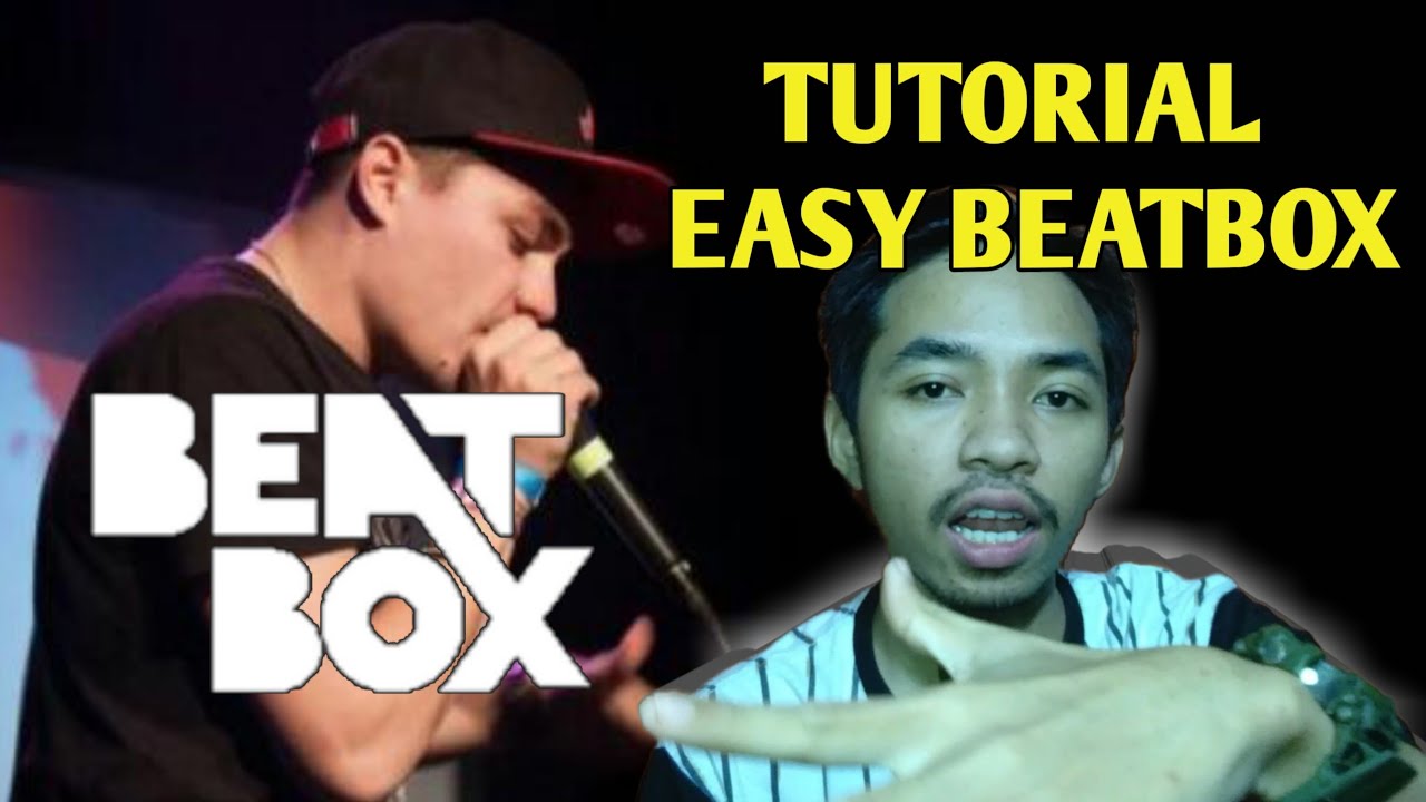 TUTORIAL BEATBOX! || EASY BANGET NGEBEATBOX - YouTube