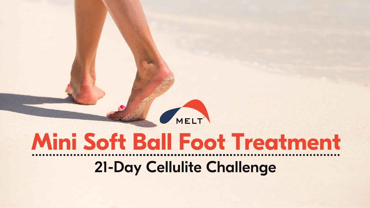 Mini Soft Ball Foot Treatment | Day 1 | MELT Method - YouTube