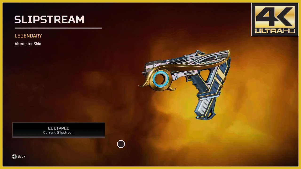 [4K HDR 60FPS] * ALTERNATOR* -SLIPSTREAM SKIN SHOWCASE - - YouTube
