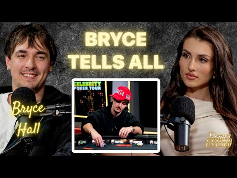 Bryce Hall on Going Sober, Internet Fame & His Biggest Scandals