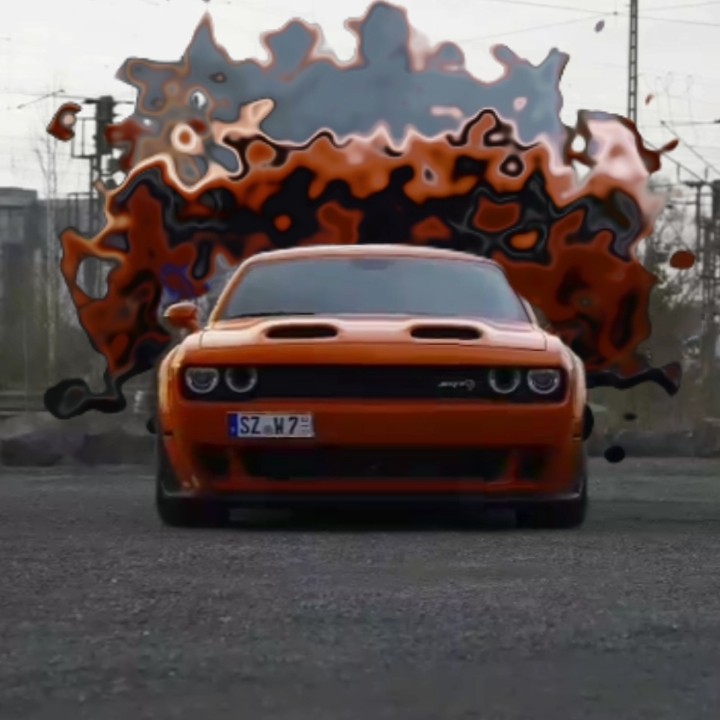Dodge Challenger Hellcat Edit🔥🦅 #caredit #hellcat #dodgechallenger ...