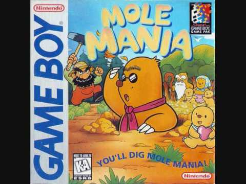 Mole Mania - Boss Battle Theme - YouTube
