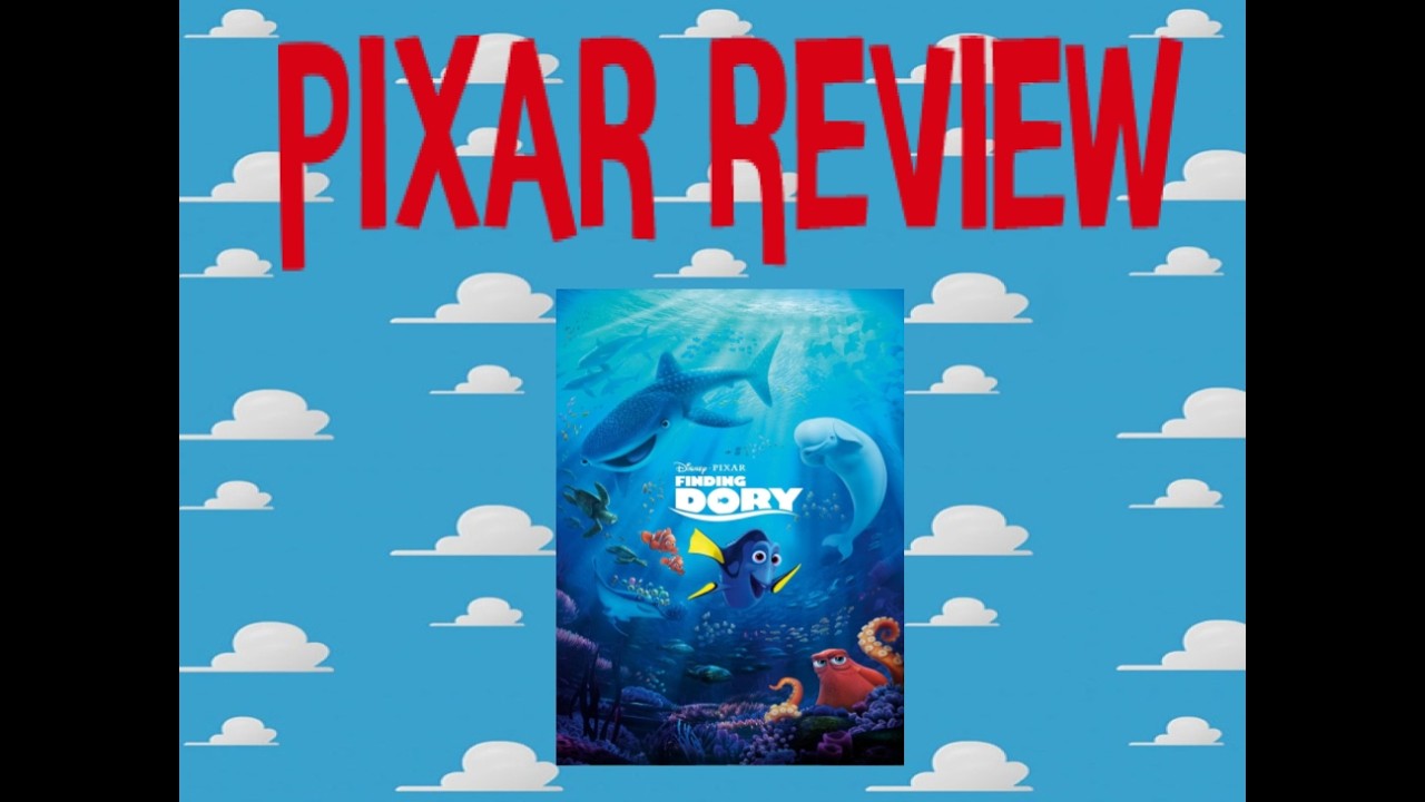 PIXAR REVIEW: Finding Dory (2016) - YouTube