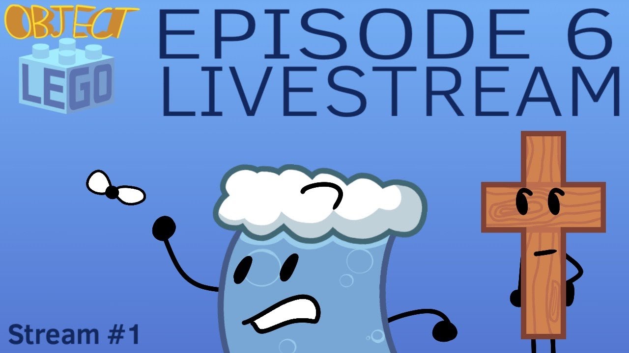 Object Lego 6 Afterparty - YouTube