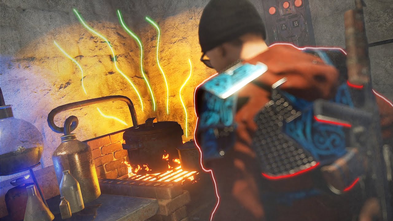 USING TEAS TO OUR ADVANTAGE - Rust Duo Survival - YouTube