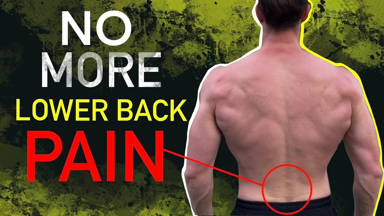 The Big 3 Core Exercise I SAVED MY LOWER BACK - YouTube