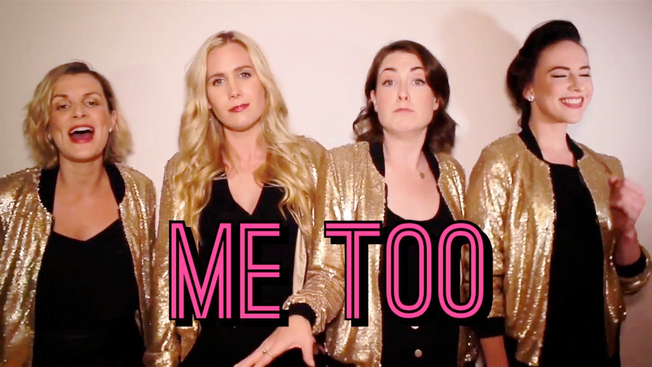 Me Too (Meghan Trainor cover) - YouTube