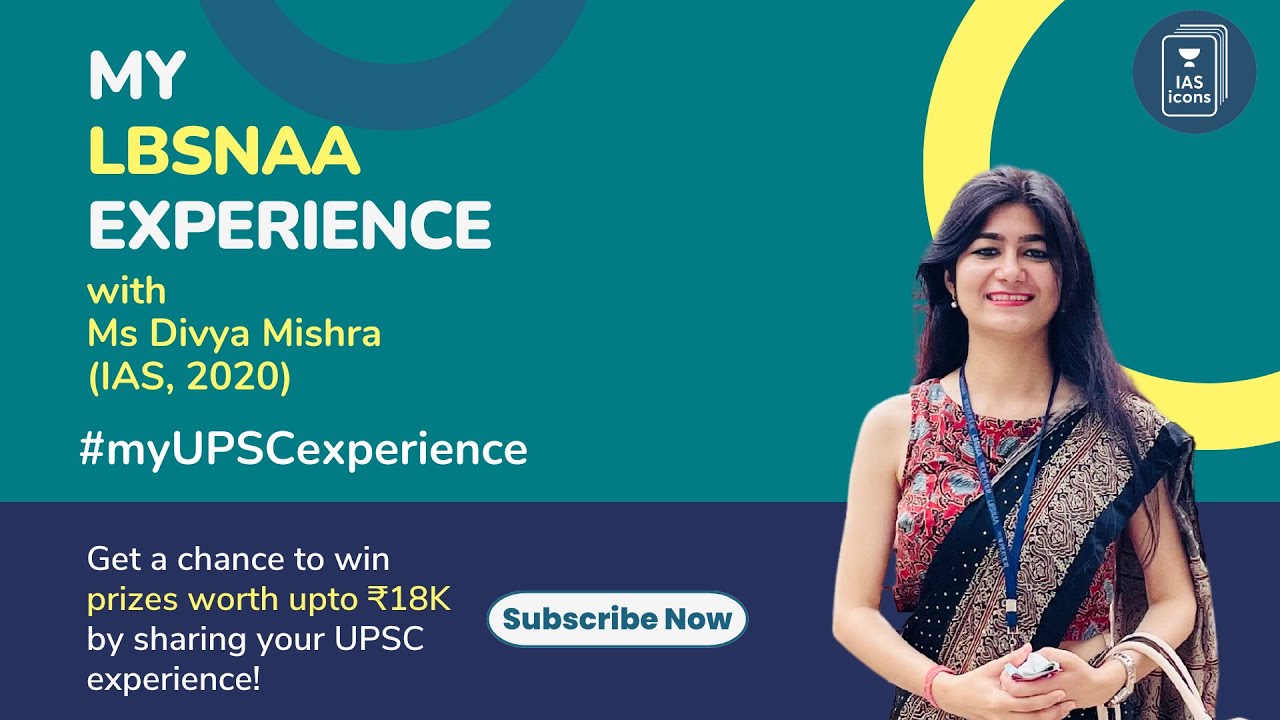 Dr Sidharth Arora | Explaining about the new channel | IAS Icons ...