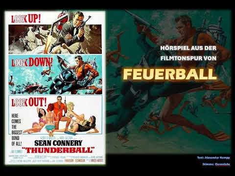 James Bond Hörspiel 04 - Feuerball