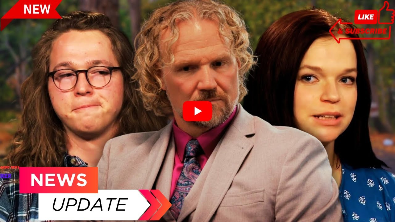 Shocking News||Sister Wives' Maddie Brown Shares Her Emotional Journey ...