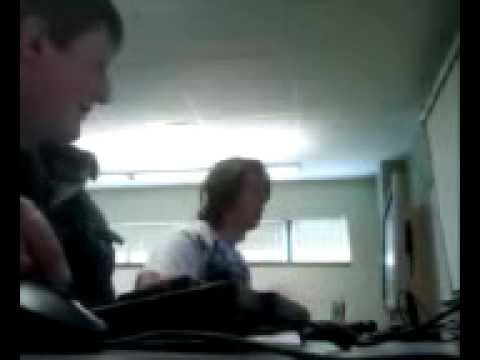 HIDDEN CAMERA IN SCHOOL - SHAKING TABLES