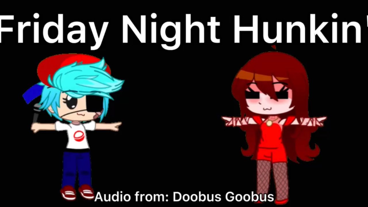 Friday Night Hunkin' (Mods) - YouTube