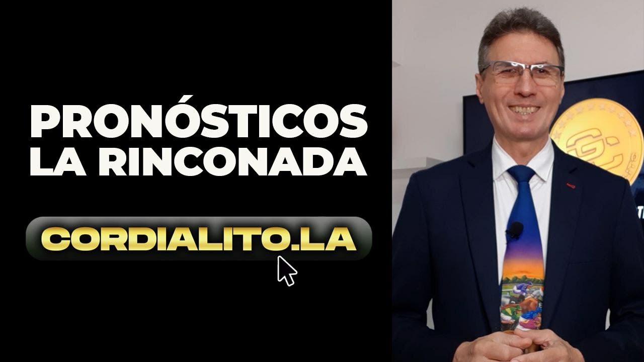 Pronósticos La Rinconada Domingo 18 Septiembre 2022 | José Gregorio ...