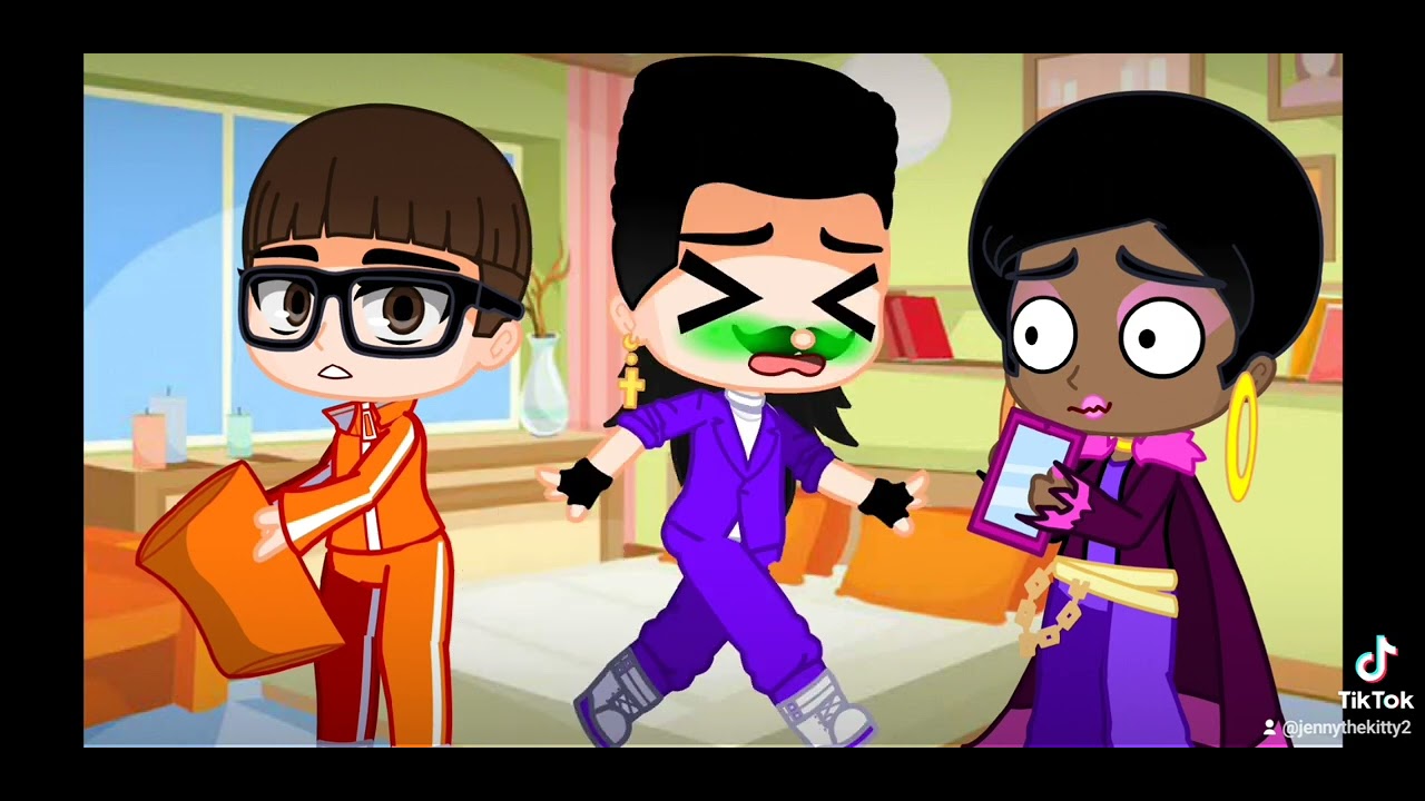 Balthazar bratt poke vector's butt and bratt got banned - YouTube