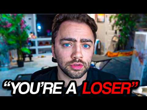 Washed Up Streamer Calls My Content SH*T and LOSES IT