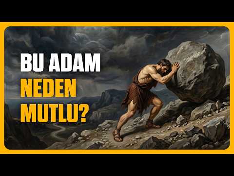 Sisifos'u NEDEN Mutlu Hayal Etmeliyiz?