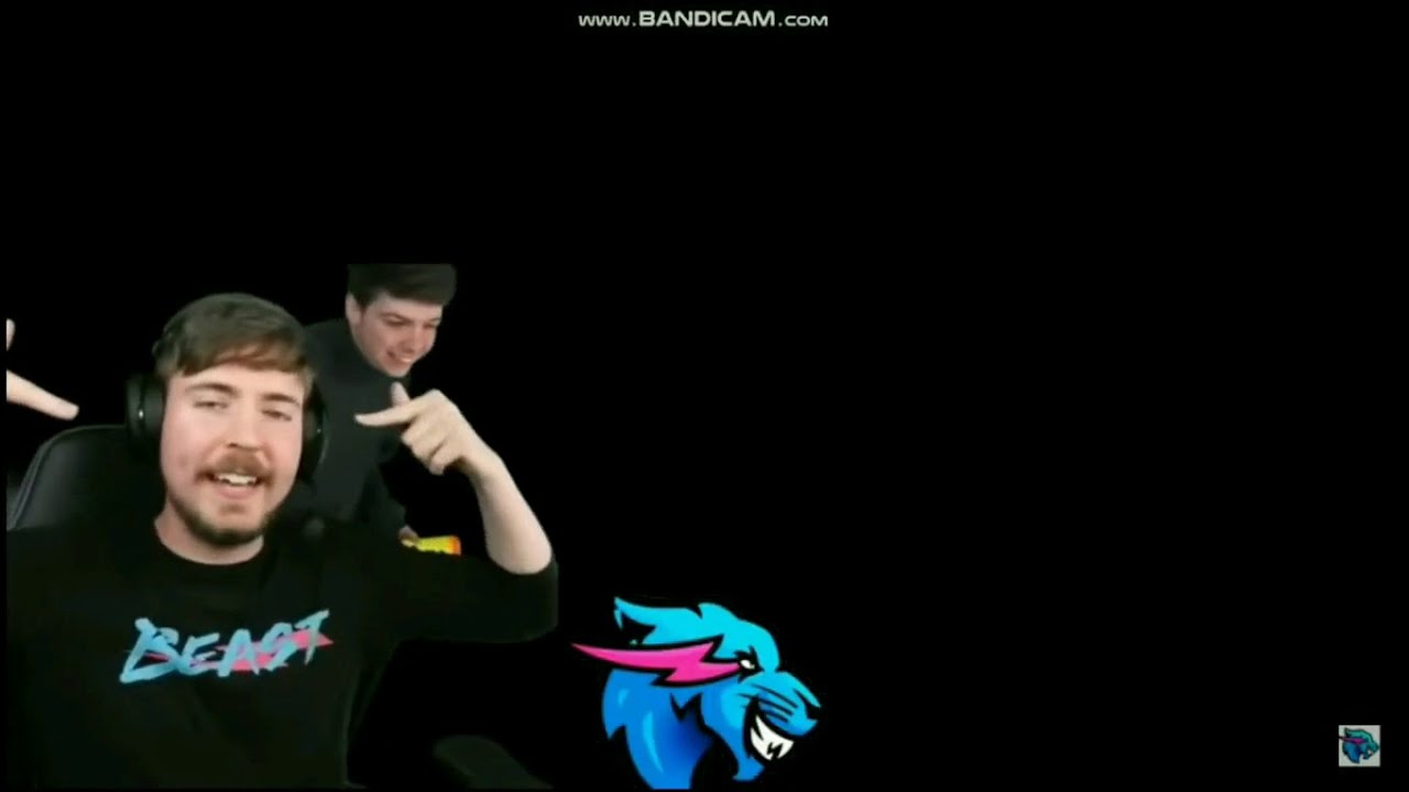 Pewds, MrBeast Imposter vision ii - YouTube