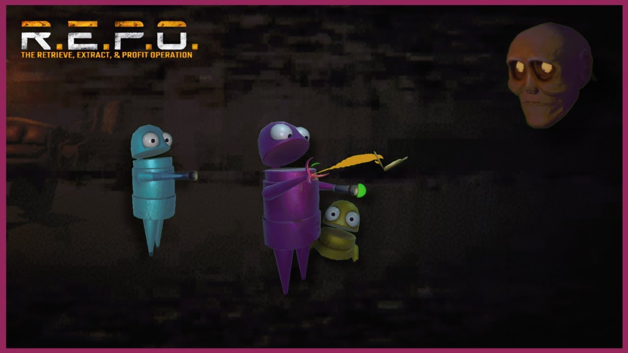 [Repo] Collecting scrap for... The Taxman? - YouTube